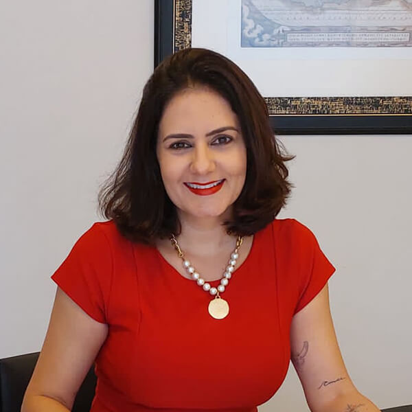 Equipe - Rahif & Moura